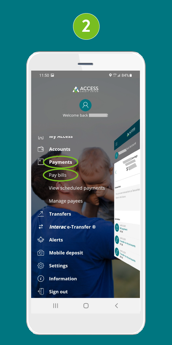 Access Credit Union - Digital banking at your fingertips