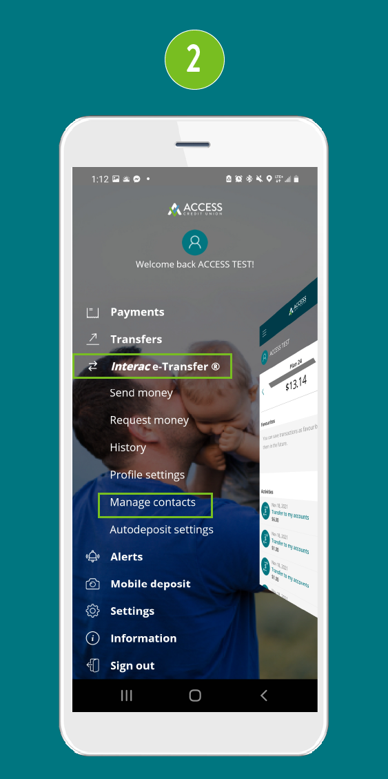 Access Credit Union - Digital banking at your fingertips