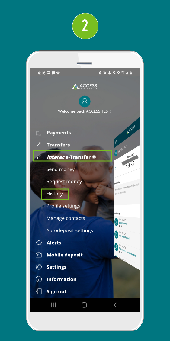 Access Credit Union - Digital banking at your fingertips