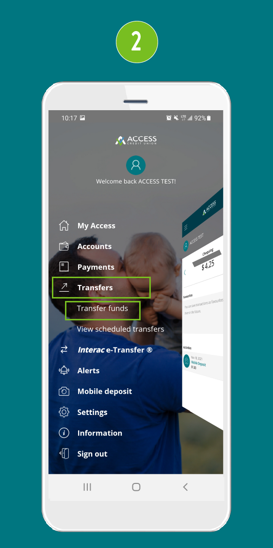Access Credit Union - Digital banking at your fingertips