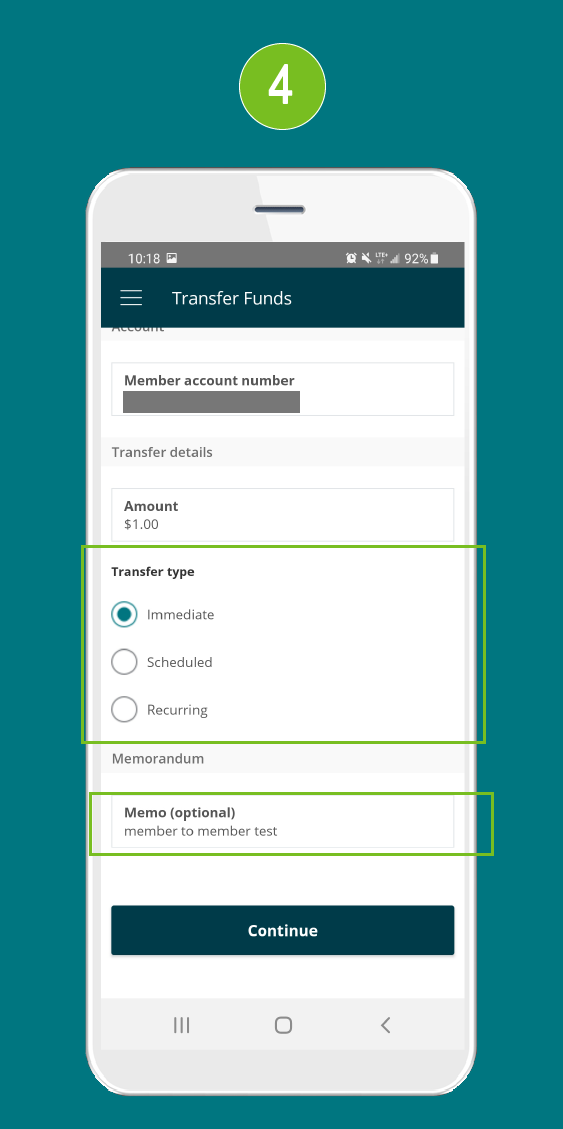 Access Credit Union - Digital banking at your fingertips