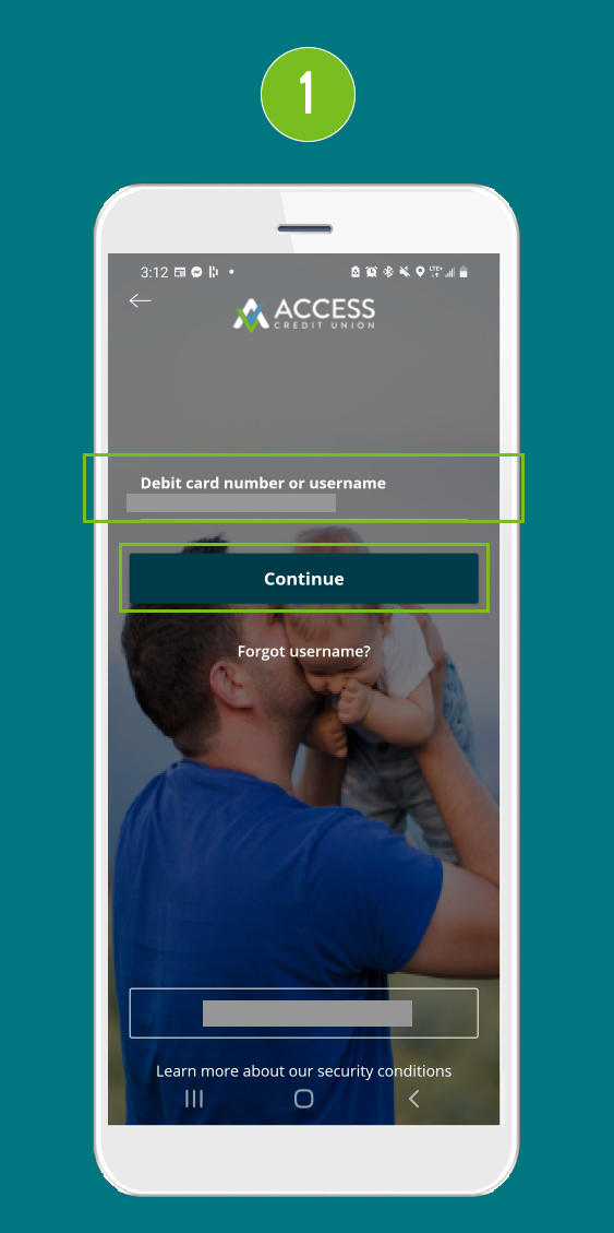 Access Credit Union - Digital banking at your fingertips