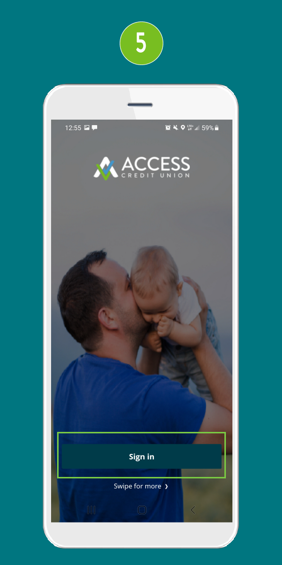Access Credit Union - Digital banking at your fingertips