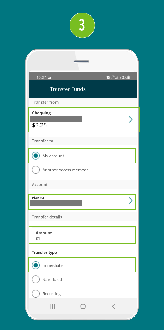 Access Credit Union - Digital banking at your fingertips